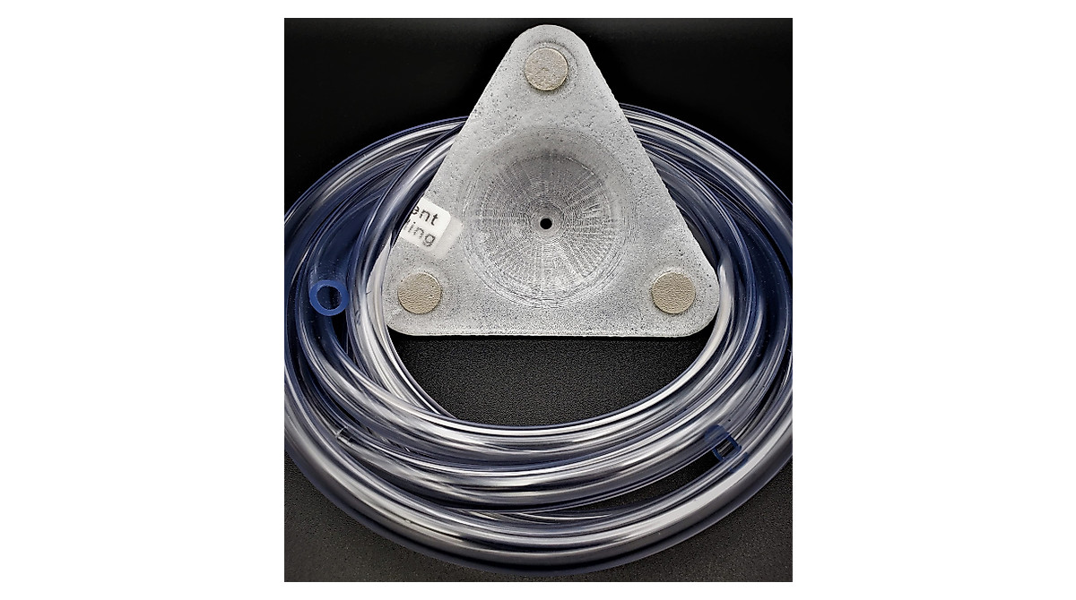 Magnetic Universal Window Air Conditioner Drain Kit AC Drip Line ...