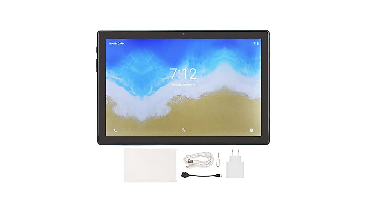 Cuifati Tablet 10.1 Inch, Octa Core CPU 8G RAM, 3200X1440 HD Display ...