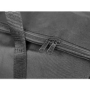 Royal Gourmet CB2101 Gas Grills Portable Outdoor Carry Bag, 21 Inch, with Heavy-duty Waterproof Polyester Oxford