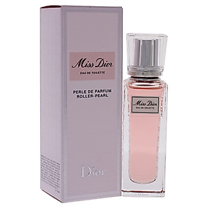 Christian Dior Miss Dior Roller-Pearl Women EDT Rollerball (Mini) 0.67 oz