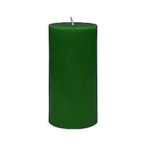 Zest Candle CPZ-090 Candle, Green