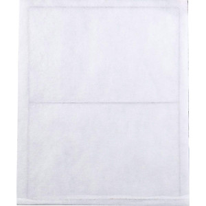 Nordic Pure 10x30x1/2 MERV 12 Half Inch Panel AC Furnace Air Filters, 6 Pack, 9 1/2 x 29 1/2 x 1/2 (9.5 x 29.5 x 0.5), 6 Count