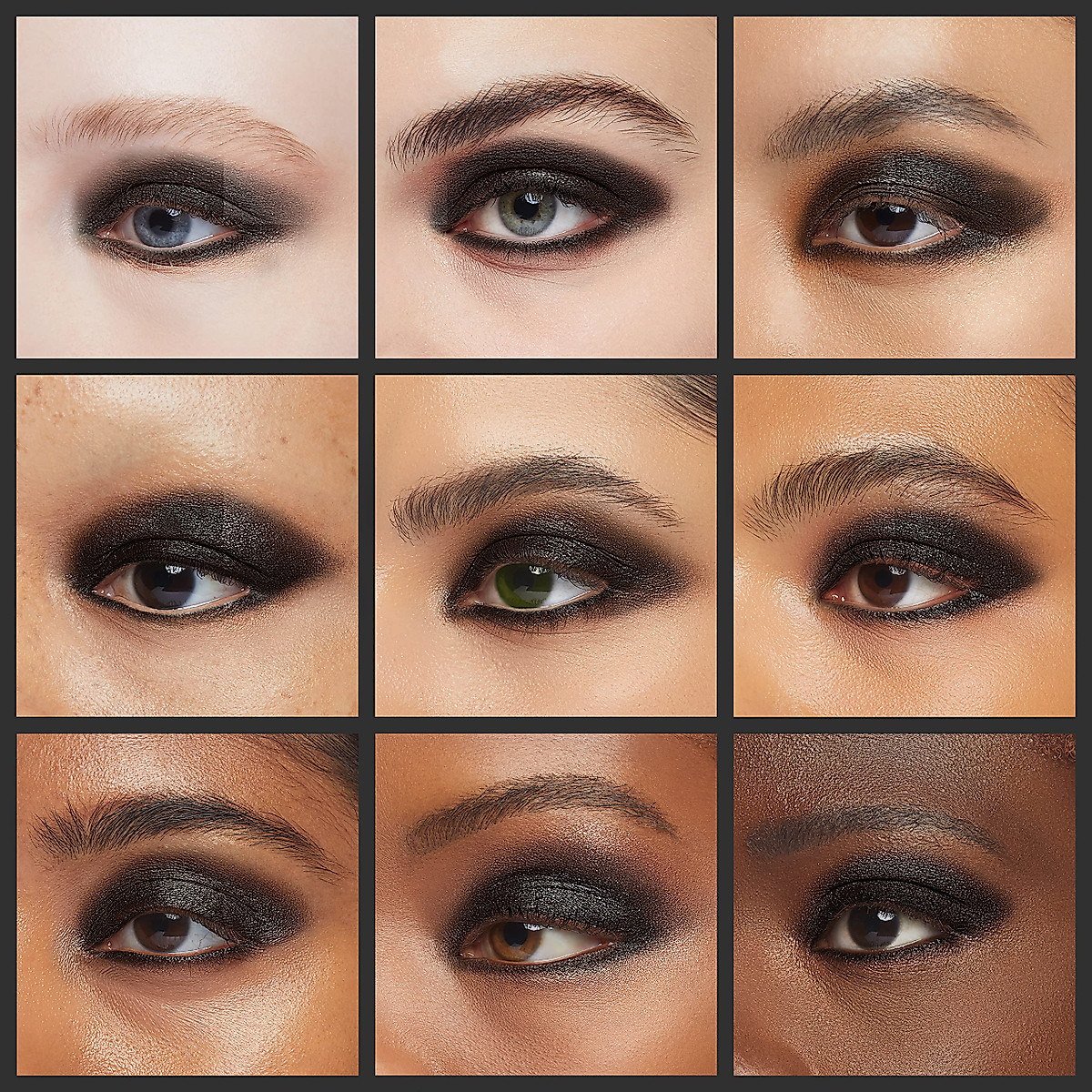 Boobeen Waterproof Gel Eyeliner Smudge-proof Eye Liner Gel Makeup Set High Pigment Easy to Apply Long-lasting For All Day