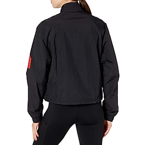 Reebok Track Jacket, Black, L
