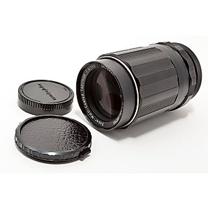 Pentax SMC Super Multi-coated Takumar 150mm F4.0 F/4.0 1：4 Mf Lens#55871