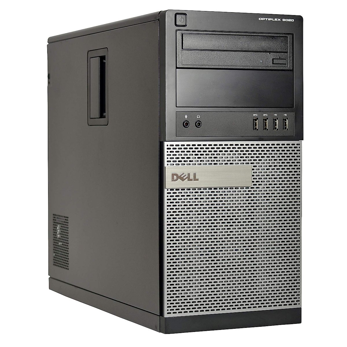 Dell Optiplex 9020 Mini-Tower Desktop, Quad Core i5 4570 3.2Ghz, 16GB DDR3 RAM, 512GB SSD Hard Drive, Windows 10 (Renewed)