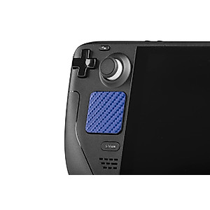 Steam Deck OLED Compatible Accesory. TouchProtect Skin to Add Grip, Style, Tactile Feedback, and Protect Steam Deck Trackpad. Touchpad Protector, Steam Deck Skin