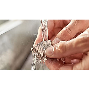 Philips Norelco Beard Trimmer and Hair Clipper, Cordless Grooming, Rechargeable, Adjustable Length, Beard Trimmer and Hair Clipper, No Blade Oil Needed, BT3210/41