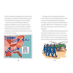 The History of Juneteenth: A History Book for New Readers (The History of: A History Series for New Readers)