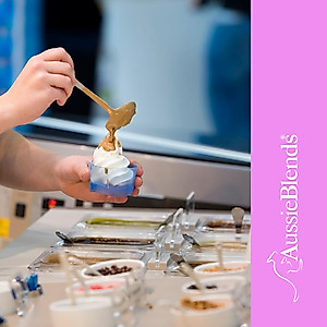 AussieBlends Sugar Free Frozen Yogurt Mix, Low-Carb, 1-Pack