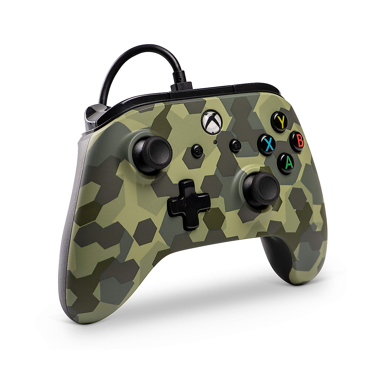 PowerA XBX1 Jungle Wired Gamepad for Xbox One, Windows 10