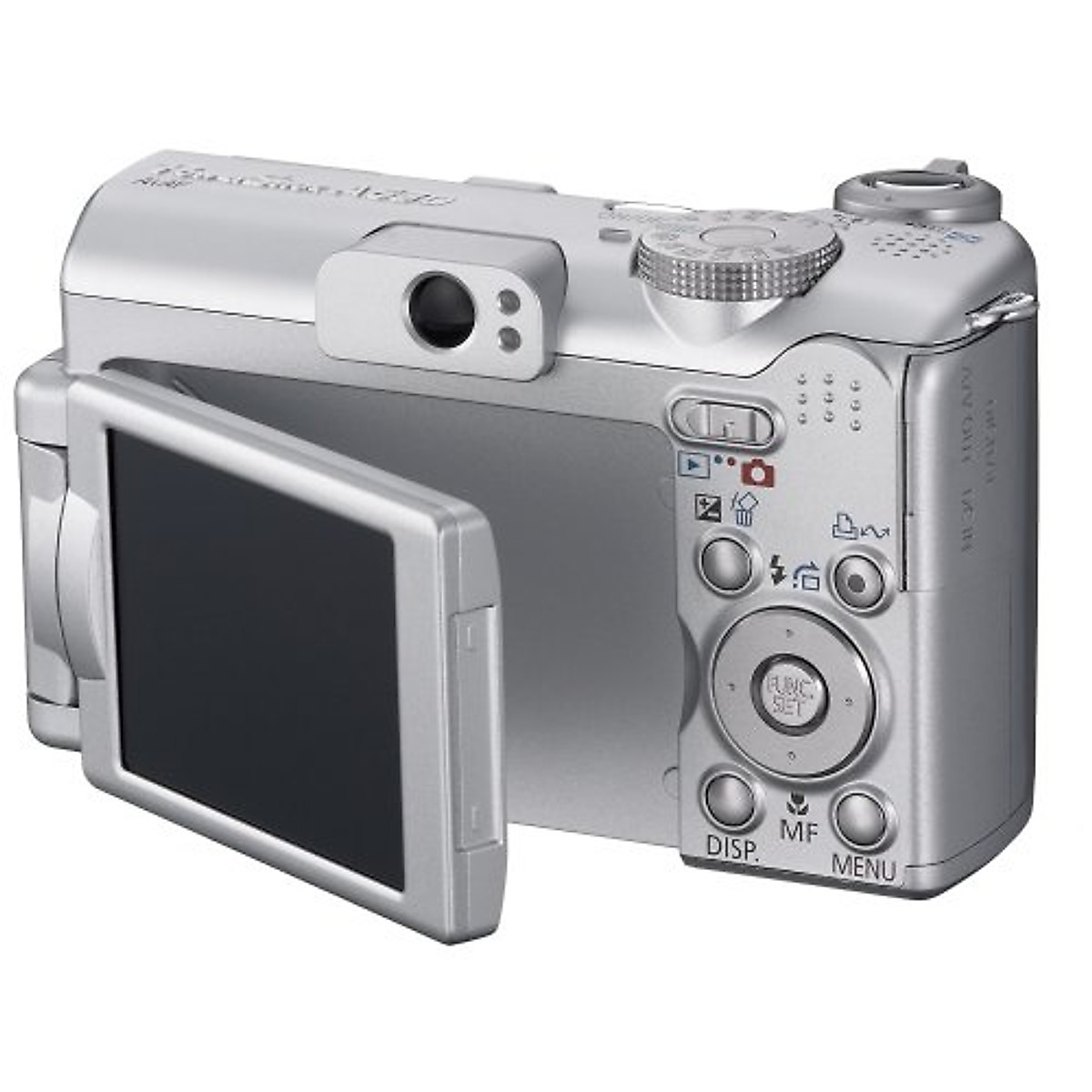 Canon PowerShot A630 8MP Digital Camera with 4x Optical Zoom