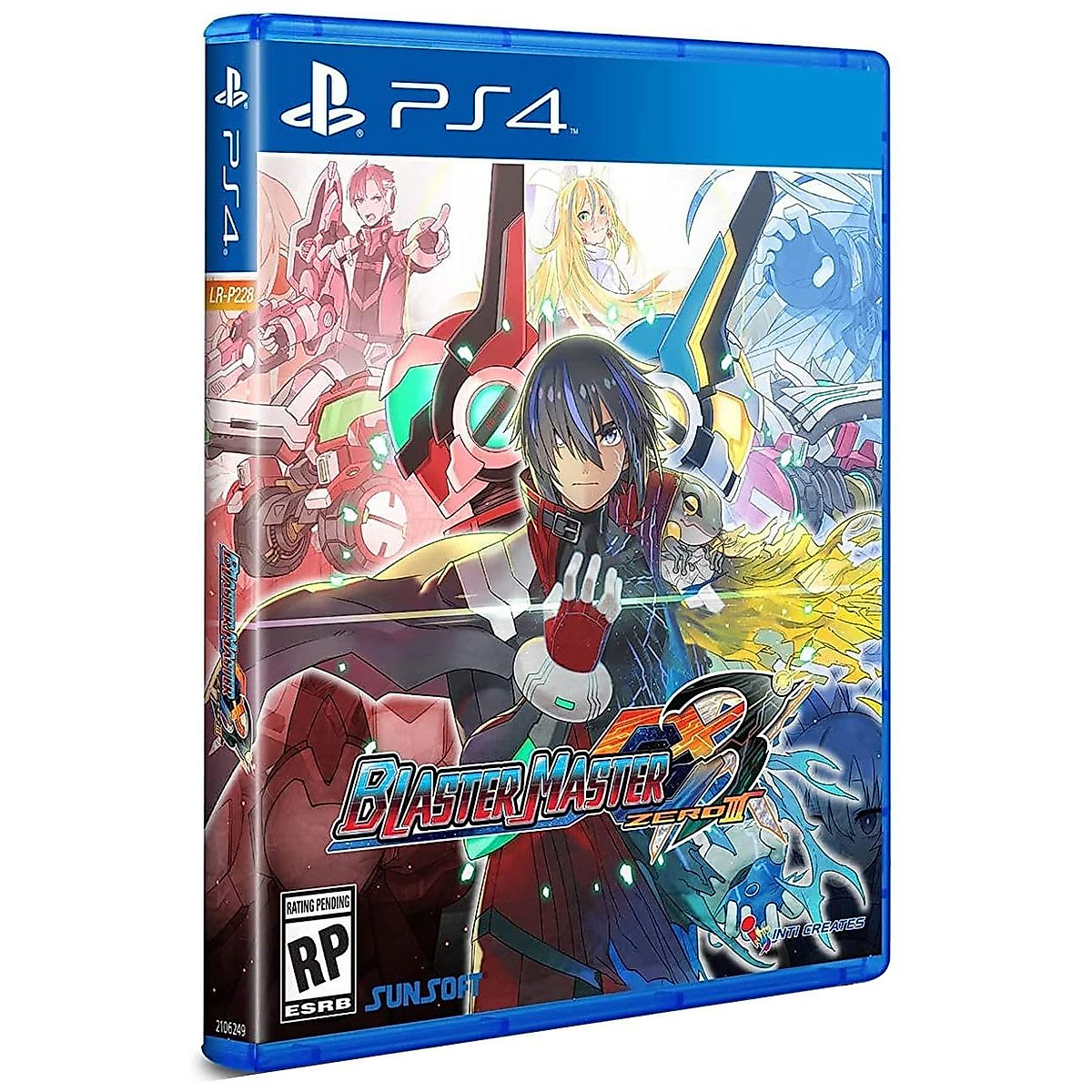 Blaster Master Zero 3 (Limited Run 406) - PlayStation 4