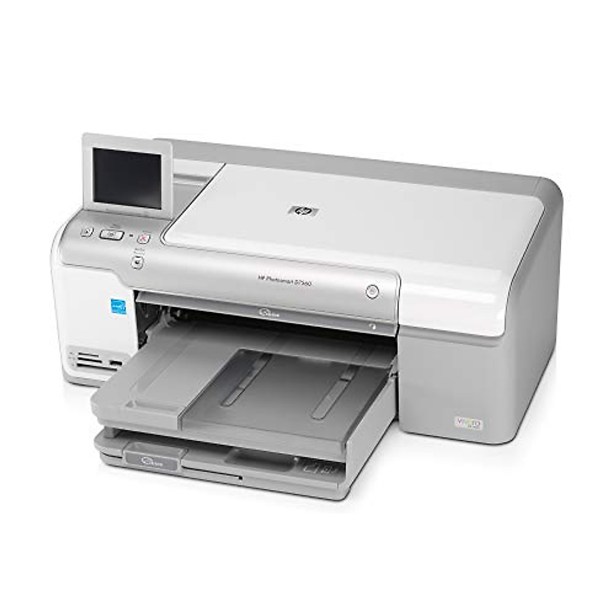 HP Photosmart D7560 Printer