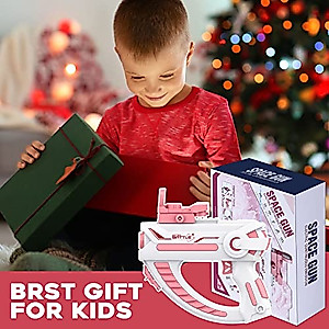 Automatic Water Gun Electric Squirt Water Blaster Guns Soaker Squirt Summer Squirt Shooter Gun Toy Water Gun for Girls Outdoor Swimming Beach Water Fighting Toys