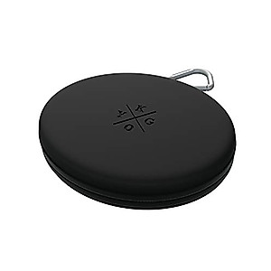 Kygo Life A11/800 | Over-Ear Bluetooth Active Noise Canceling Headphones, aptX® and AAC® Codecs, Built-in Microphone, Memory Foam Ear Cushions, 40 Hours Playback, Kygo Sound App, Pro Line (Black)