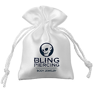 16g Cartilage Earring Labret Stud Lip Ring Tragus Helix Medusa Implant Grade Stainless Steel Piecing Jewelry Cone End - 10mm