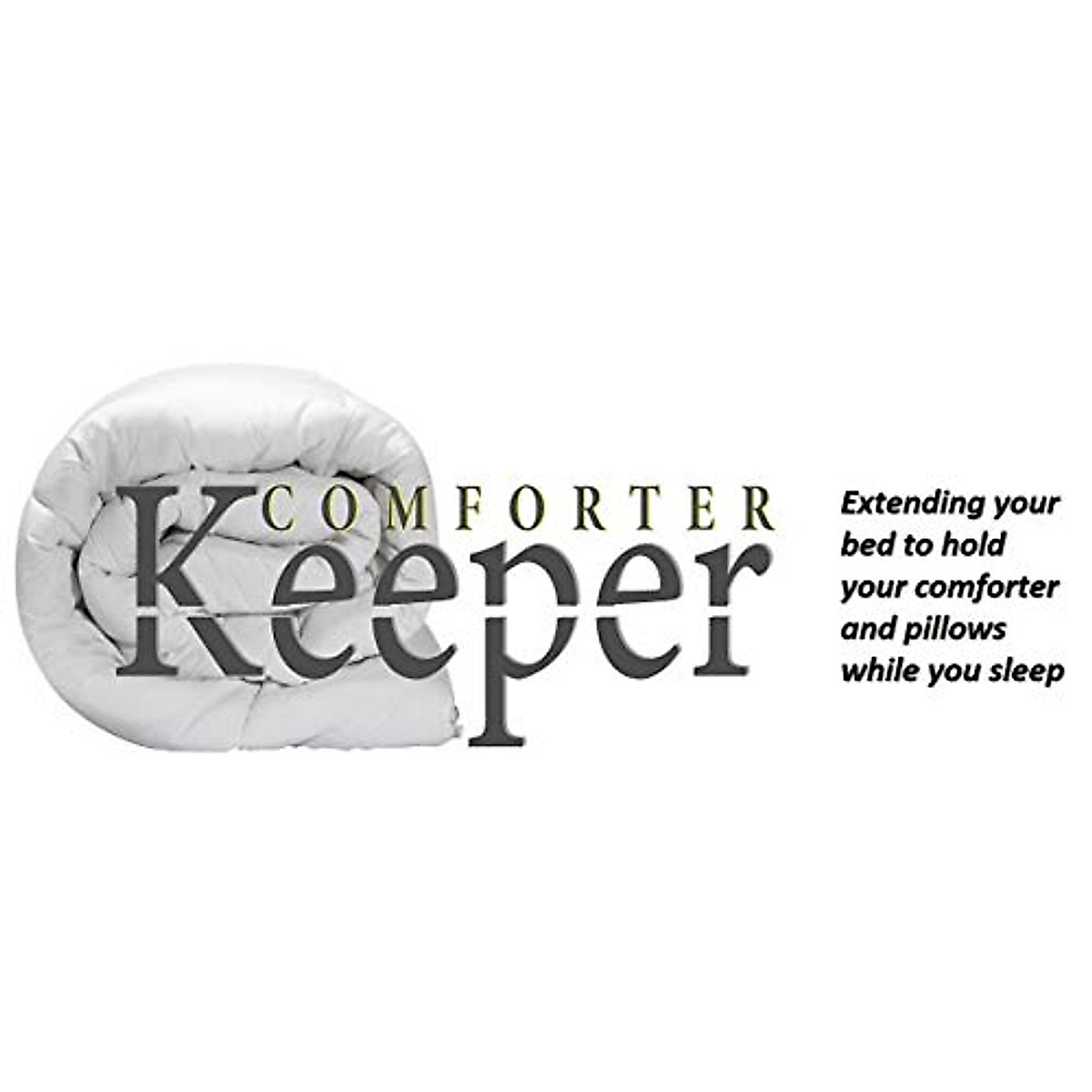 Inside the Slides Comforter Keeper