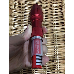 LampVPath 6PCS 18650 Battery Protective Sleeve, 18650 Battery Spacer, 18650 Battery Holder Converter for 18650 Battery (Batteries are not included) - 6 Pack