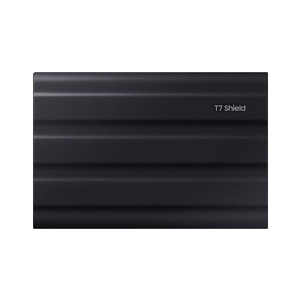 Samsung Portable SSD T7 Shield, 1TB, USB 3.2 Gen.2, 1050MB/s Read, 1000MB/s Write, Robust External Hard Drive Outdoor for Mac, PC and Smartphone, Black, MU-PE1T0S/EU