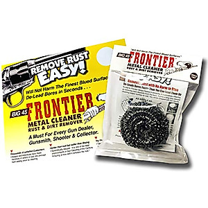 Big 45 Frontier Metal Cleaner