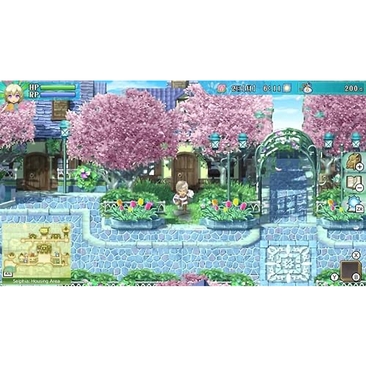 Rune Factory 4 Special (Nintendo Switch)