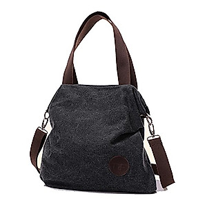 Mfeo Women's Fashion Casual Tote Cross Body Shoudler Bags Handbags Satchel Purse