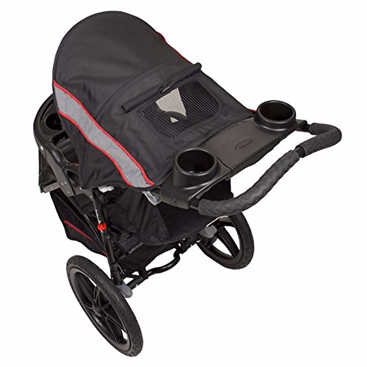 Baby Trend Range Jogger Stroller, Millennium