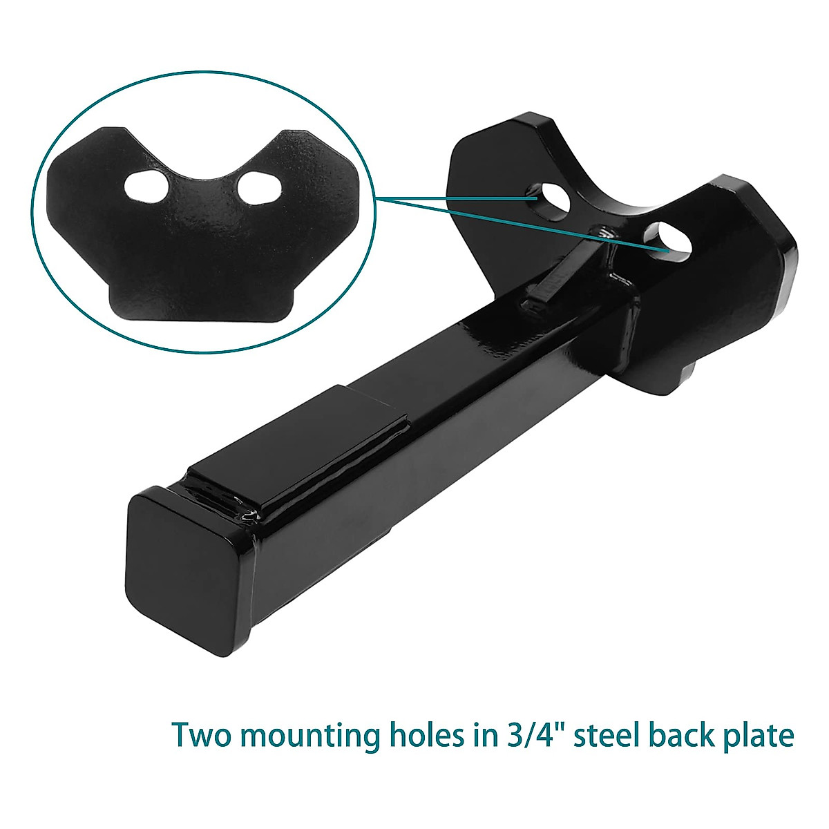 HQPASFY Wheel Hub Removal Tool Compatible with ATD Tools ATD8629 Compatible with All Axle Bolt Hubs (5, 6 and 8 Lug Hubs)