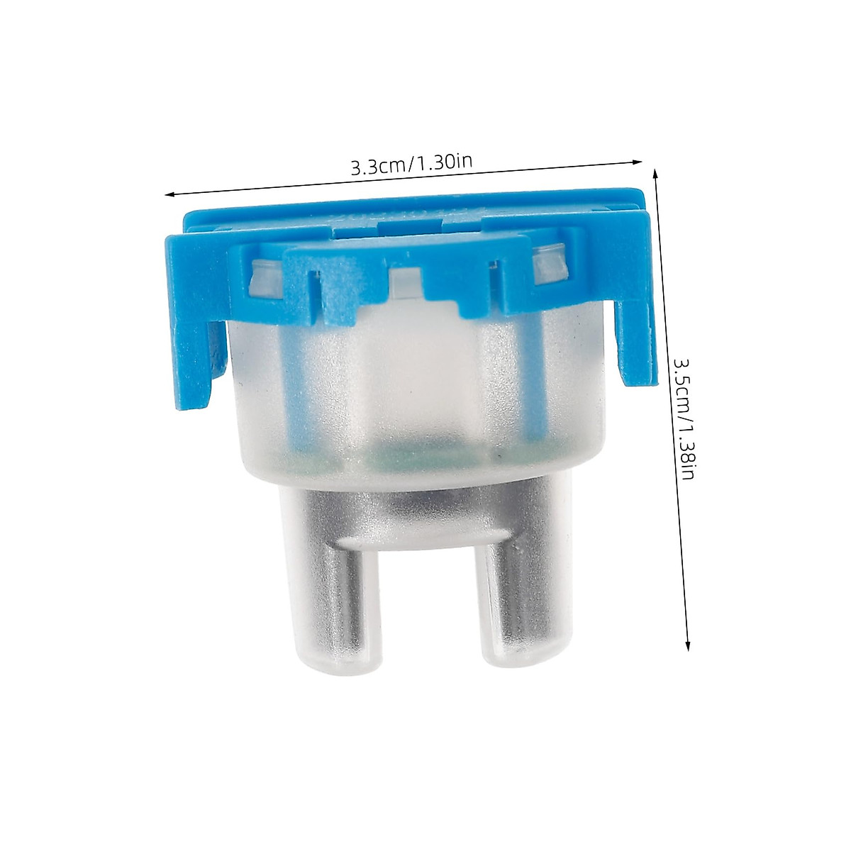 JECOMPRIS Turbidity Sensor Dishwasher Part Turbidity Detection Module Water Quality Testing Turbidity Transducer Water Quality Sensor Water Quality Test Sensor Pp