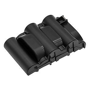 KOVHIHAV Replacement PL-300-BAT Battery for 3M PL300, DYMO Rhino 6000, 5000, 5200 Portable Printer, 7.4V Li-ion 1600mAh