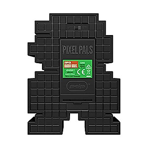 PDP Pixel Pals 8-Bit Luigi