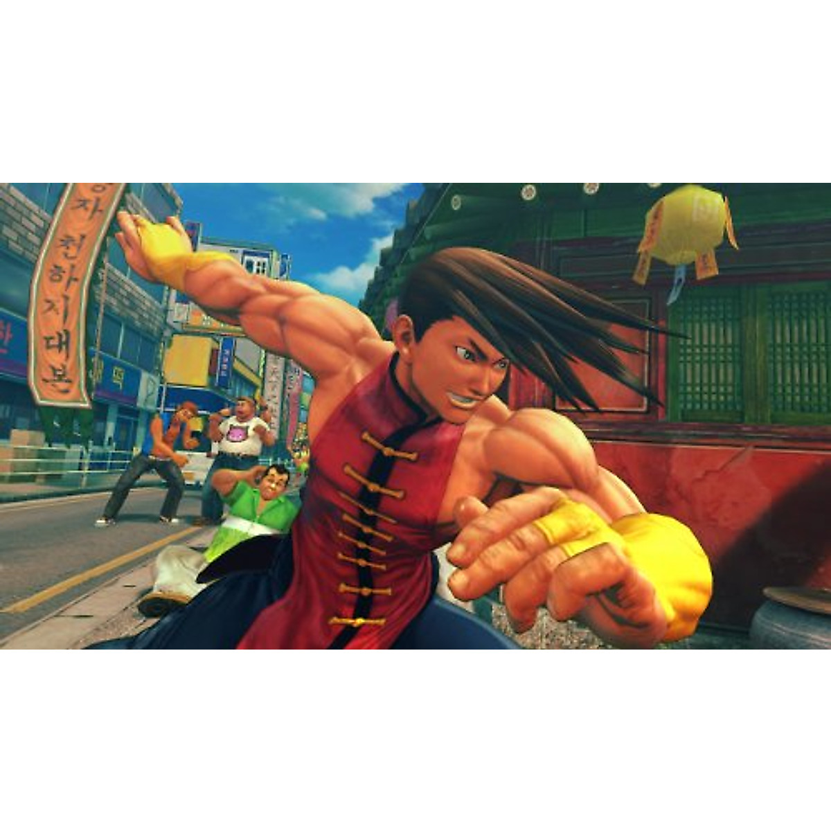 Super Street Fighter IV: Arcade Edition - Playstation 3