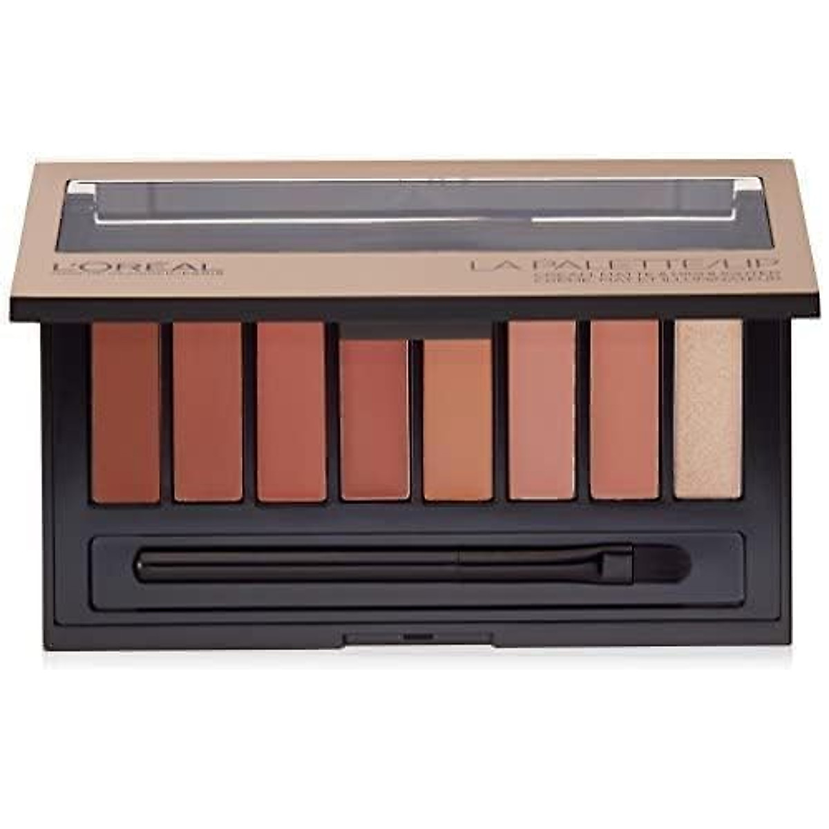 L'Oreal Paris Colour Riche La Palette Lip, Nude