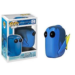 Funko POP Disney: Finding Dory Action Figure - Dory