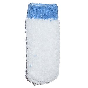 Practicon 7085410 BLU Tenders Pre-Toothbrush, Blue Trim, Pack of 12