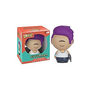 Funko Dorbz: Futurama - Leela Action Figure