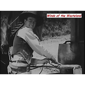 John Wayne // Two-Fisted Law/Winds of the Wasteland