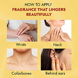 Al Haramain Tanasuk Perfume Oil - 12 ml | Unisex Amber Vanilla Attar Oil | Concentrated Fragrance