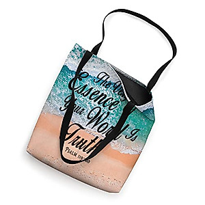Jehovah's Witness 2023 Year Text JW ORG JW Tote Bag