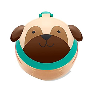 Skip Hop Baby Snack Container, Zoo Snack Cup, Pug
