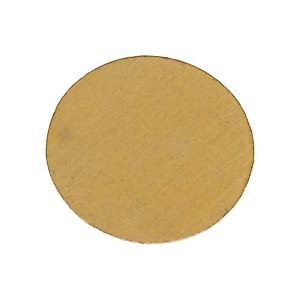 Explosion Proof Discs, 10pcs Explosion-Proof Rupture Disc for YONGHENG Air Compressor Pump 7 * 7 * 1mm