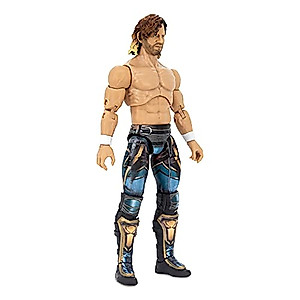 All Elite Wrestling Kenny Omega Action Figure - AEW Unmatched Collection Figure - Series 1