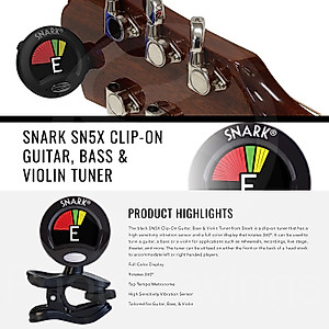 Cort Action PJ Series 4-String Electric Bass, Open Pore Walnut with Guitar Strap, Massaging Shoulder Strap Attachment and Bundle