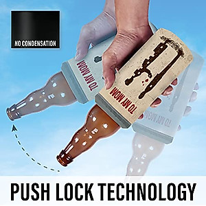 SANDJEST Mom Tumblers - To My Mom Gift from Son 12oz 4-in-1 Tumbler & Can Cooler Stainless Steel Insulated - Moms Can Coozie for Standard Size Cans - Christmas, Birthday, Mother's Day Gifts