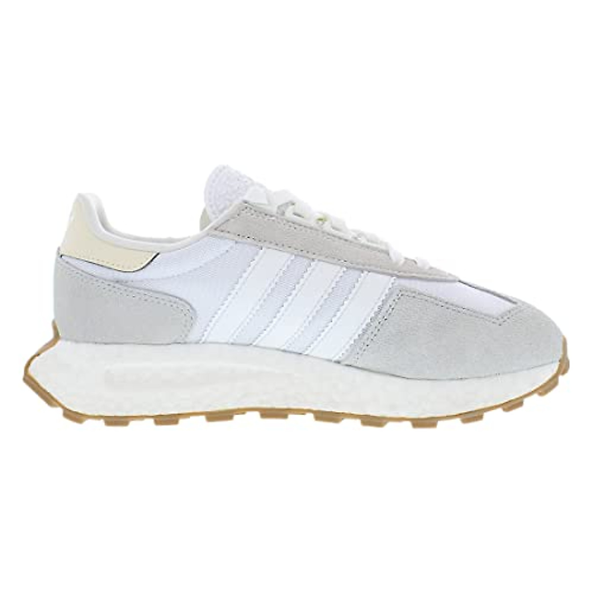 adidas Retropy E5 Shoes Women's, White, Size 7