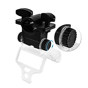 FLAHA Hookah Hose Holder Shisha Handle Holder for PS4 Slim Pro Game Controller Chicha,180 Degree Gaming Holder