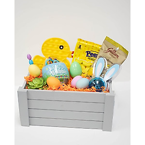 MagicWater Supply - 2 oz - Orange - Soft & Thin Crinkle Cut Paper Shred Filler great for Gift Wrapping, Basket Filling, Birthdays, Weddings, Anniversaries, Valentines Day, and other occasions