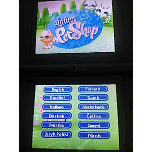 Littlest Pet Shop: Garden (Nintendo DS)