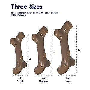 Petstages NewHide Alternative Dog Chew Toy, Large